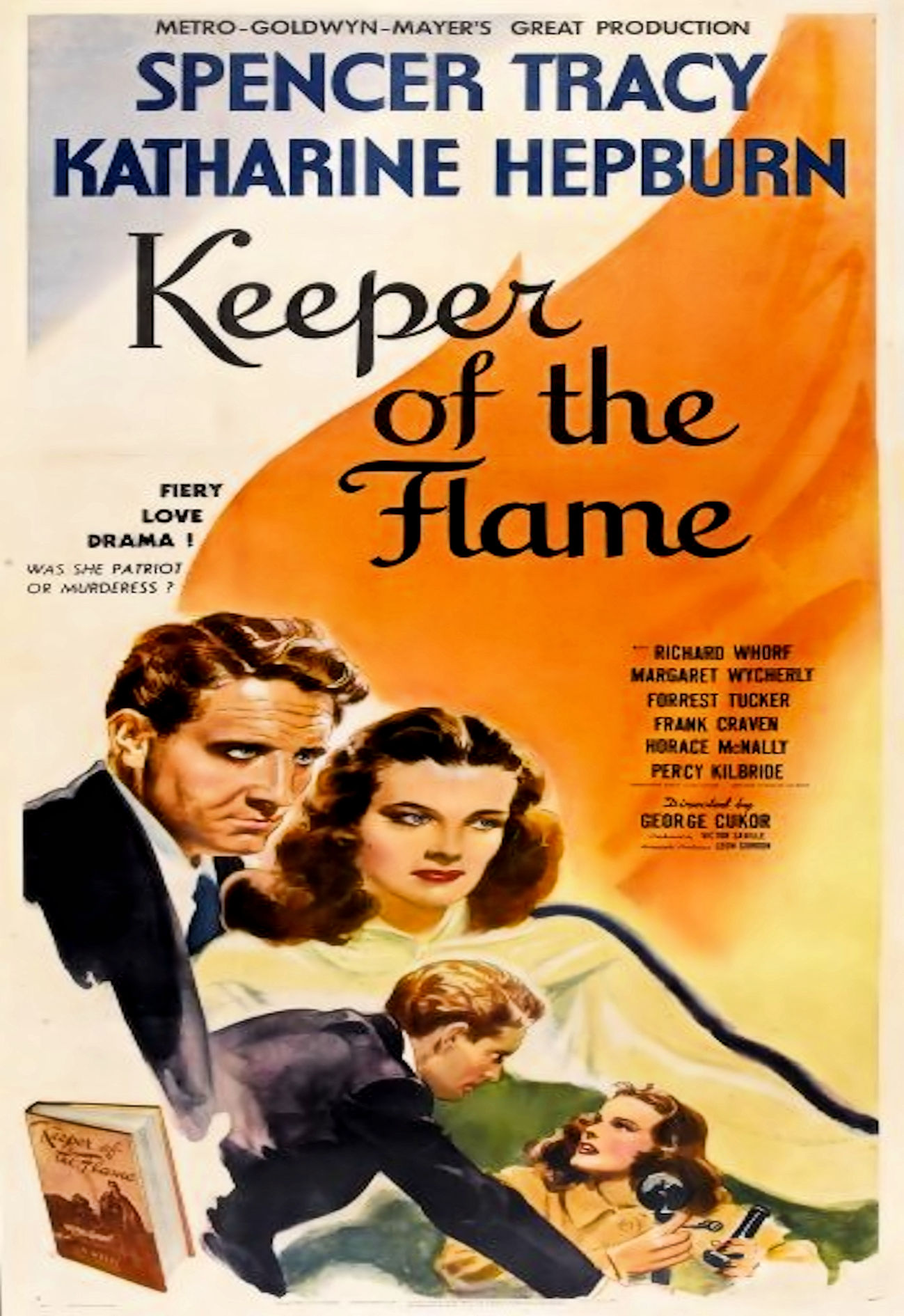Keeper of the Flame (1942)