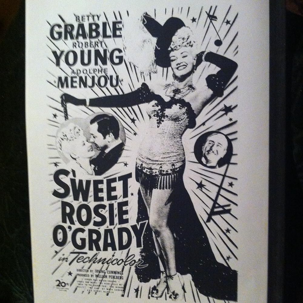 Sweet Rosie O'Grady (1943)