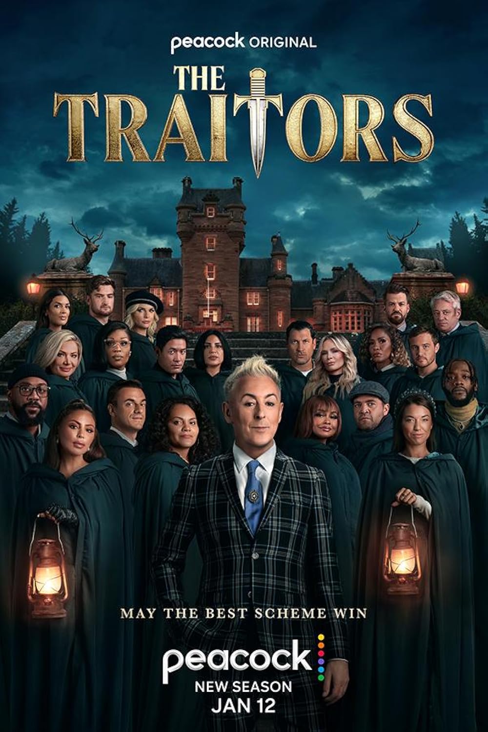 The Traitors (TV Series 2023– ) - Episode list - IMDb