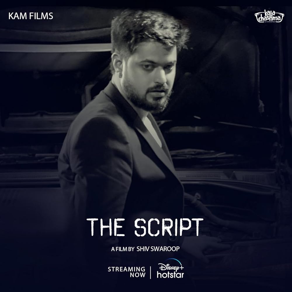 the SCRIPT (Short 2022) - IMDb