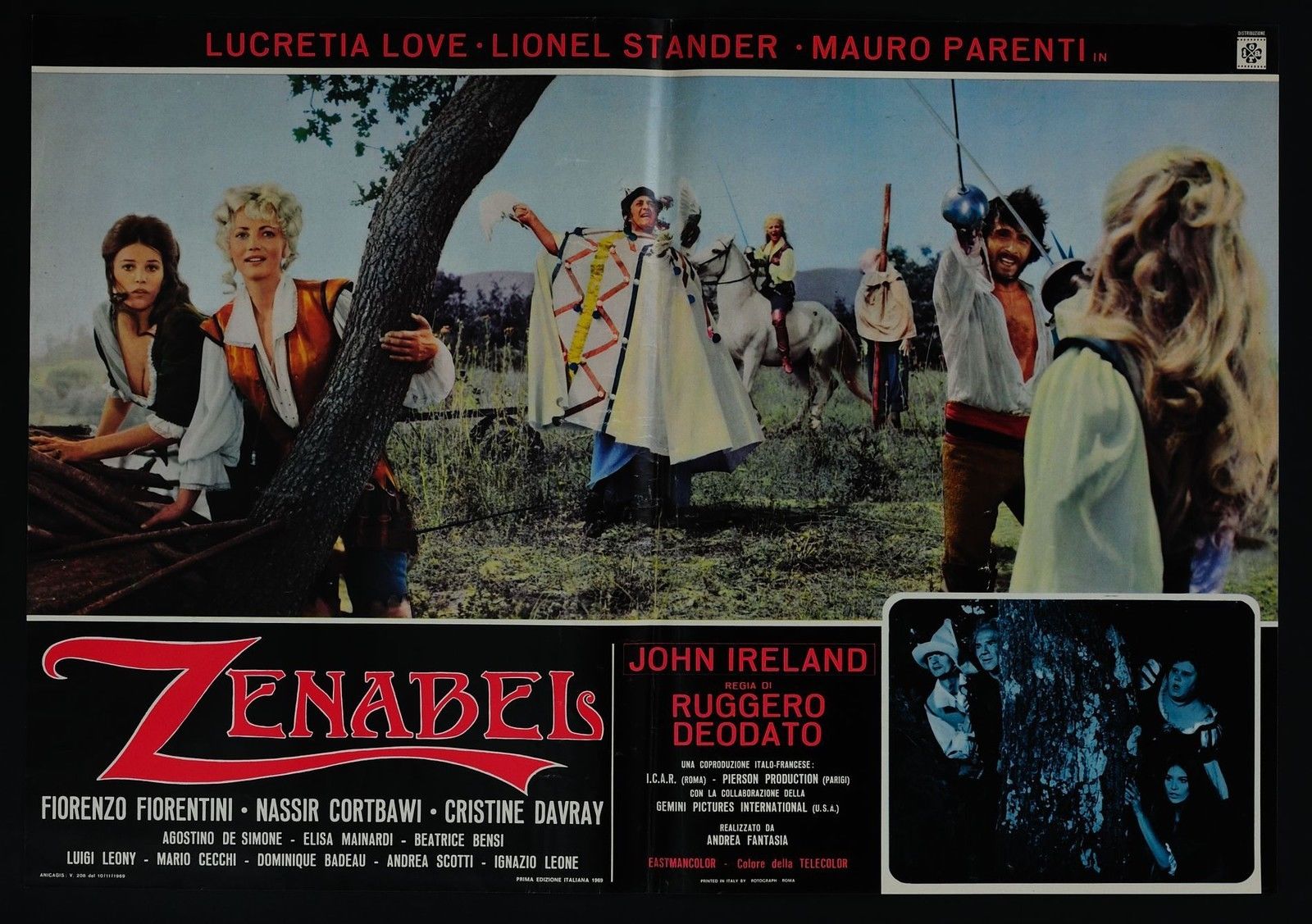 Zenabel (1969)
