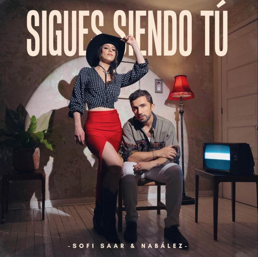 Sofi Saar ft. Nabález: Sigues Siendo Tú (Music Video 2023) - IMDb