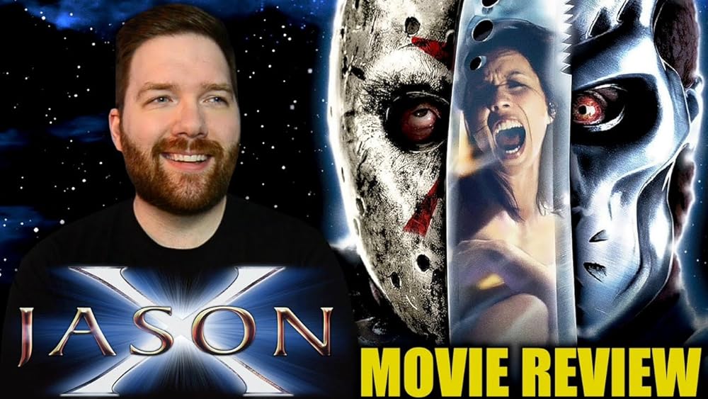 "Chris Stuckmann Movie Reviews" Jason X (TV Episode 2022) - IMDb