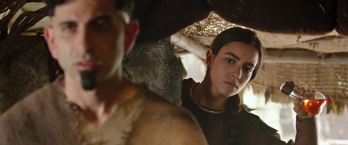 Brutus vs César (2020)