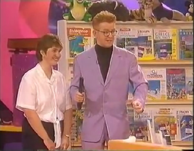 Don't Forget Your Toothbrush (1994)