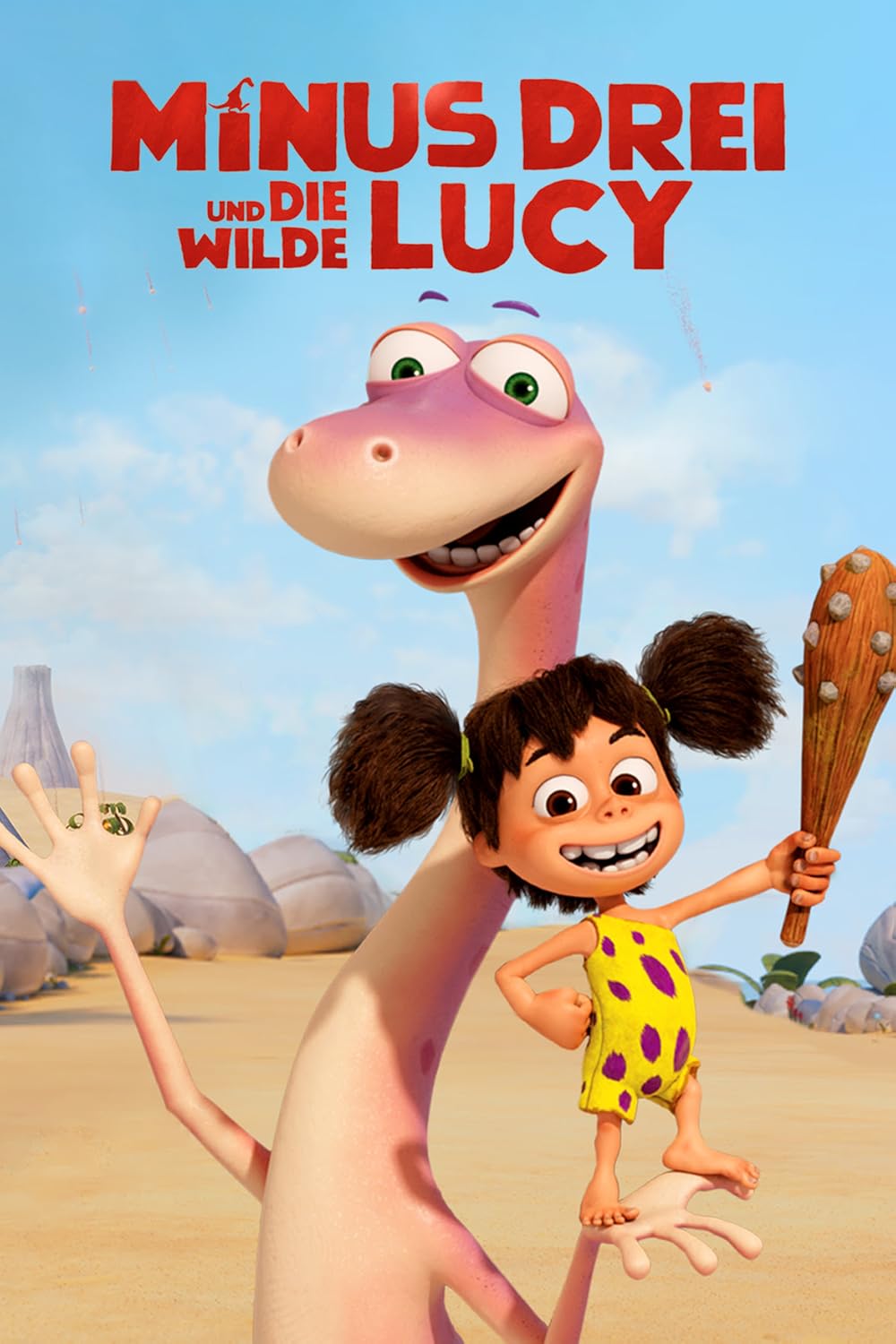 Minus Drei und die wilde Lucy (Fernsehserie 2024–2025) - Liste der Folgen - IMDb