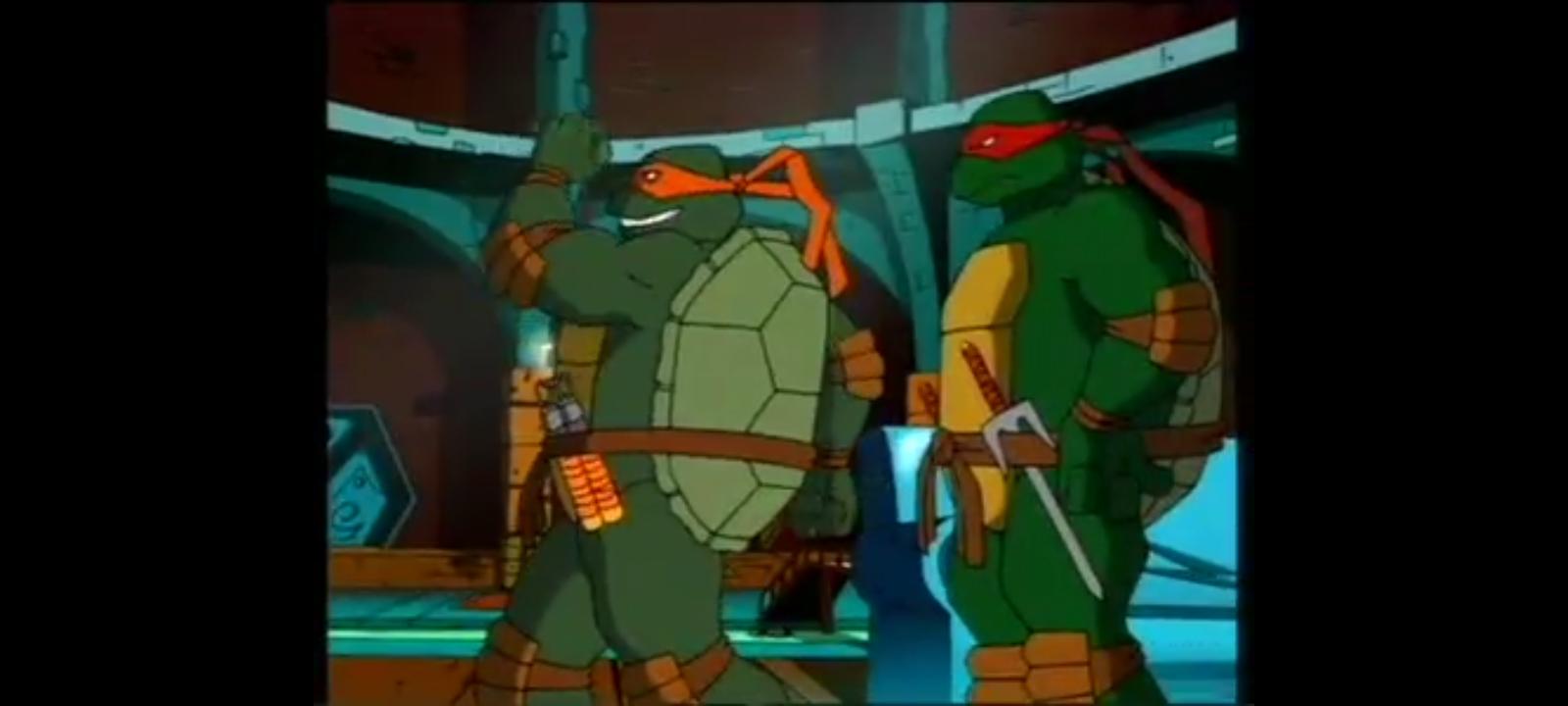 Teenage Mutant Ninja Turtles (2003)