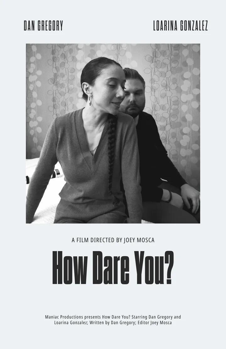 How Dare You? (2024)