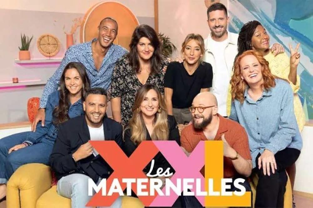 "Les maternelles XXL" Episode dated 30 September 2025 (TV Episode 2025) - IMDb