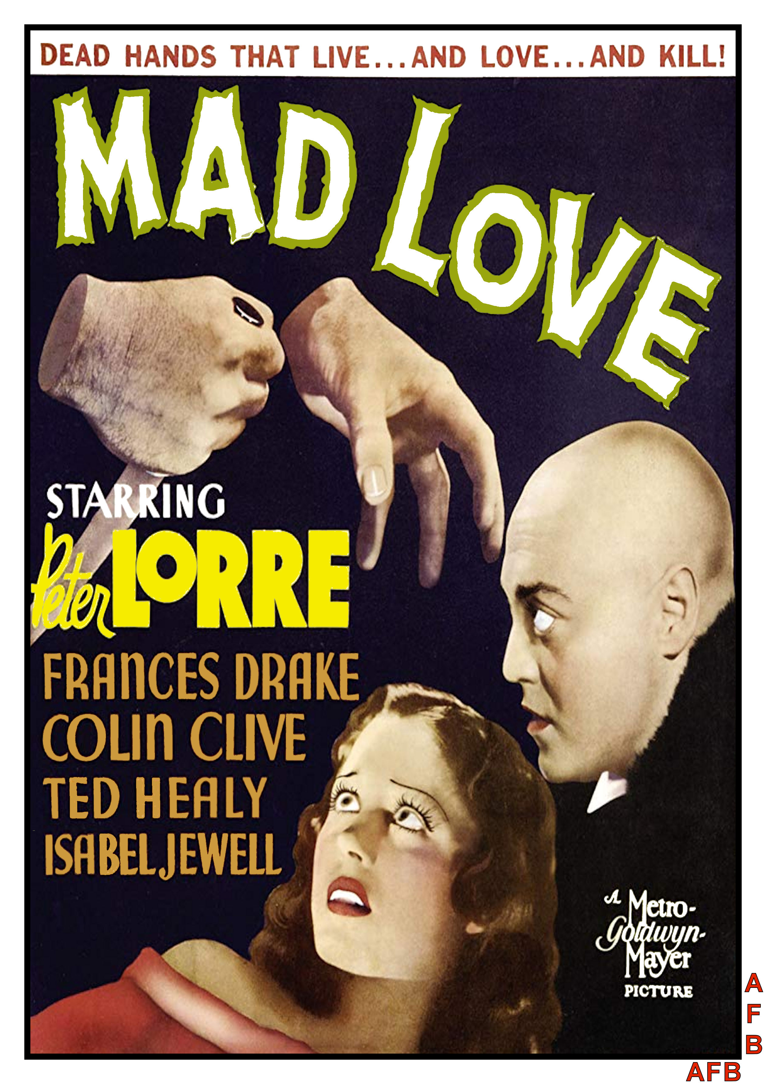 Mad Love (1935)