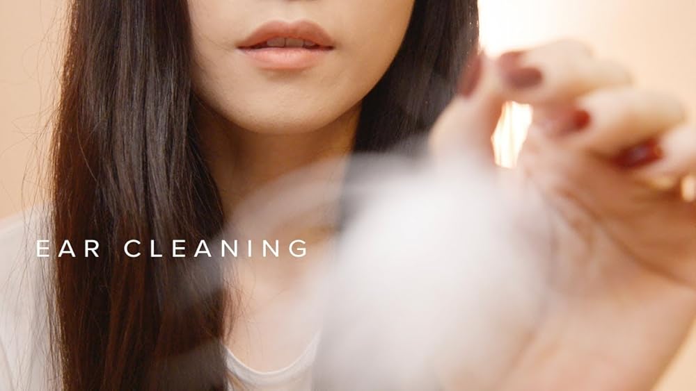 "ASMR Bakery" ASMR Personal Attention Close Up Ear Cleaning (No Talking) (TV Episode 2018) - IMDb