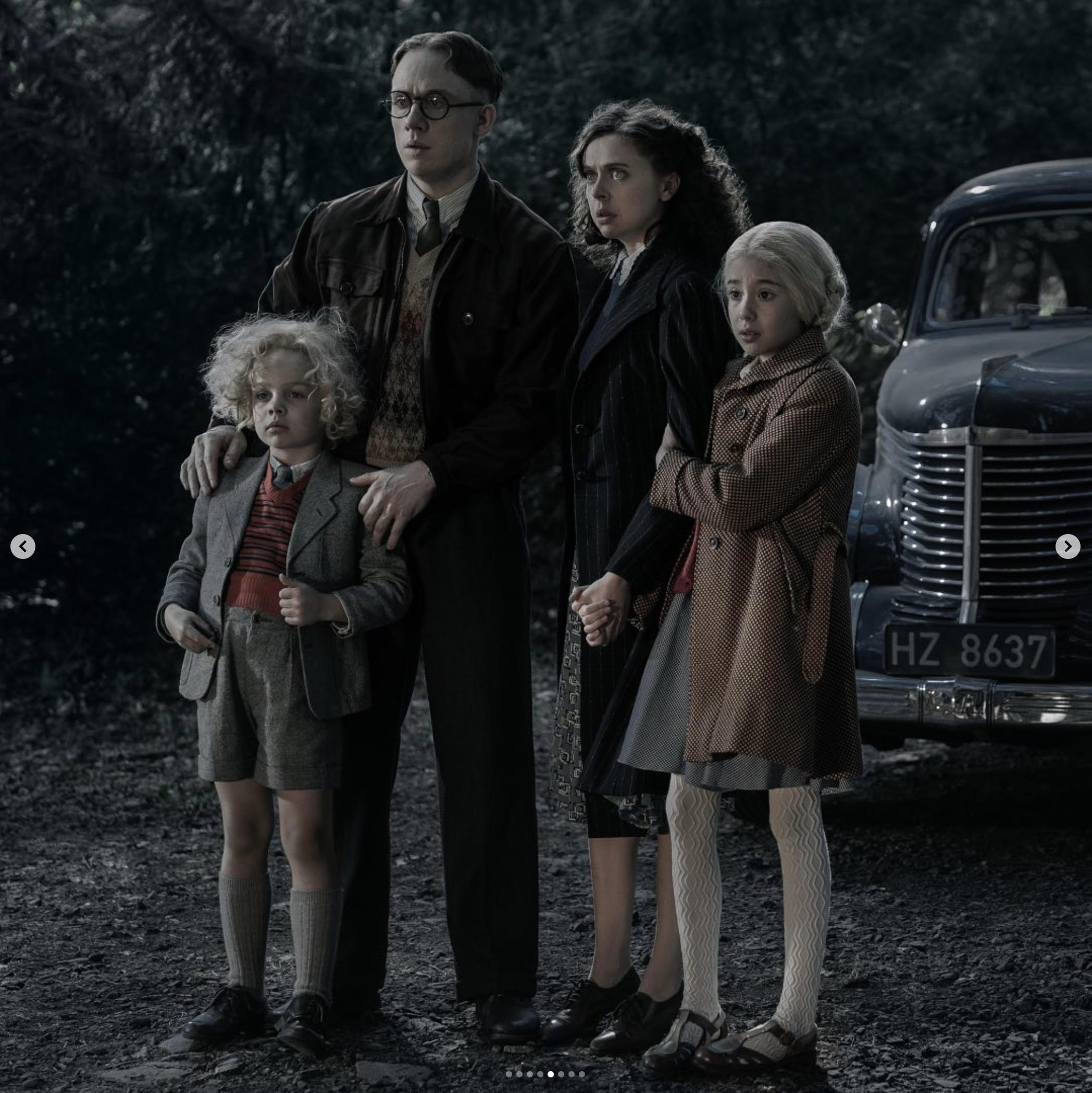 A Small Light (2023)