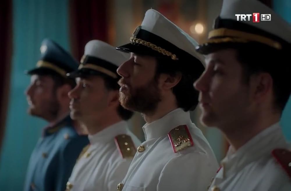 "Payitaht Abdülhamid" 43. Bolum (TV Episode 2018) - IMDb