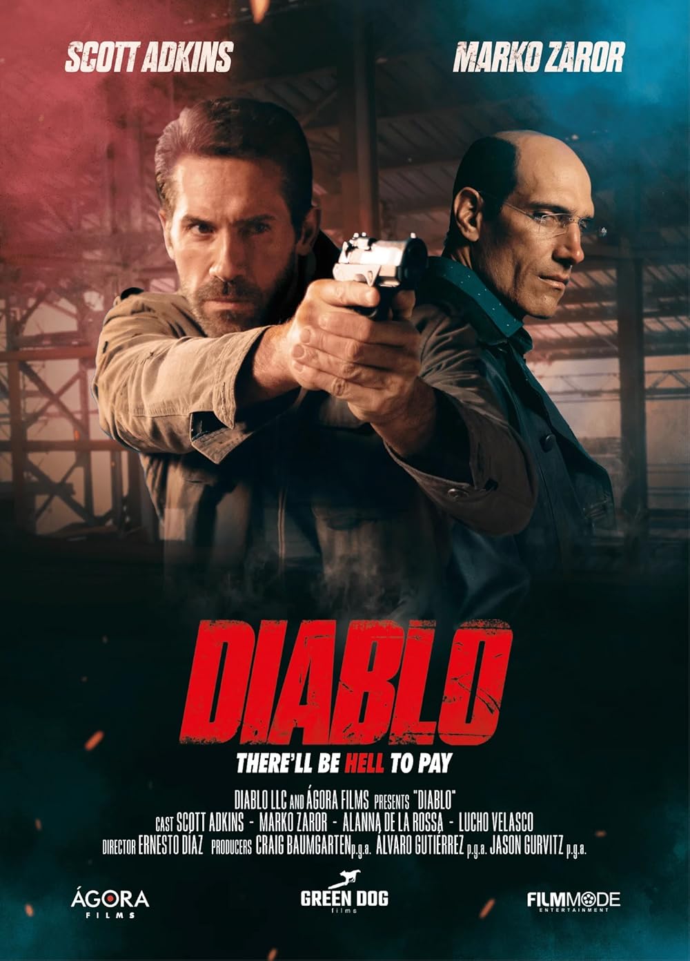Diablo (2025) - IMDb