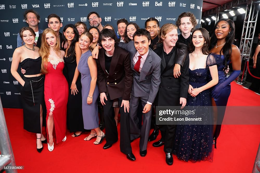 Hell of a Summer (2023)