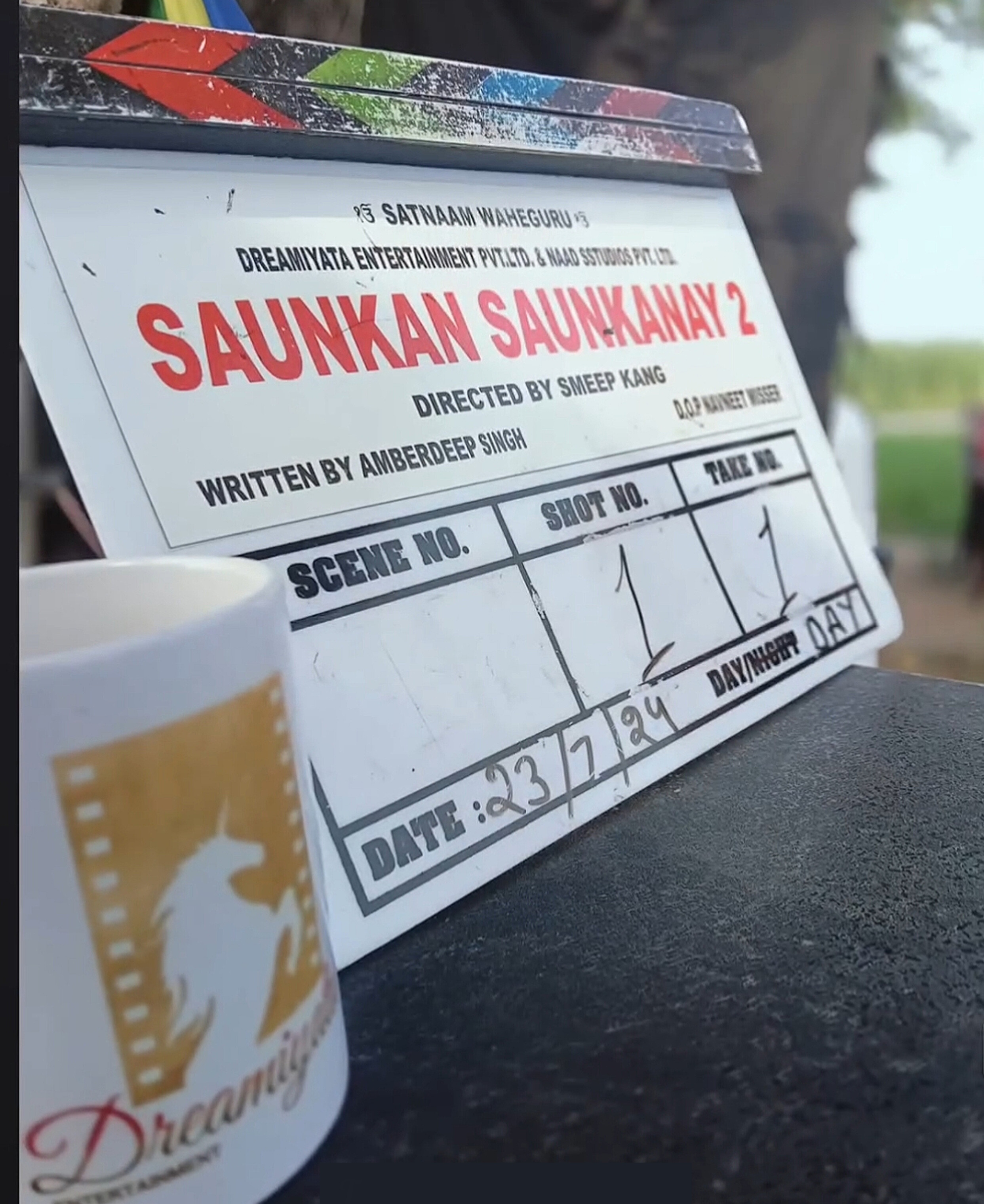 Saunkan Saunkanay 2 (2025)