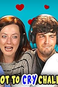 "YouTubers React" Youtube Couples React to Try Not to Cry Challenge (Love Edition) (TV Episode ...