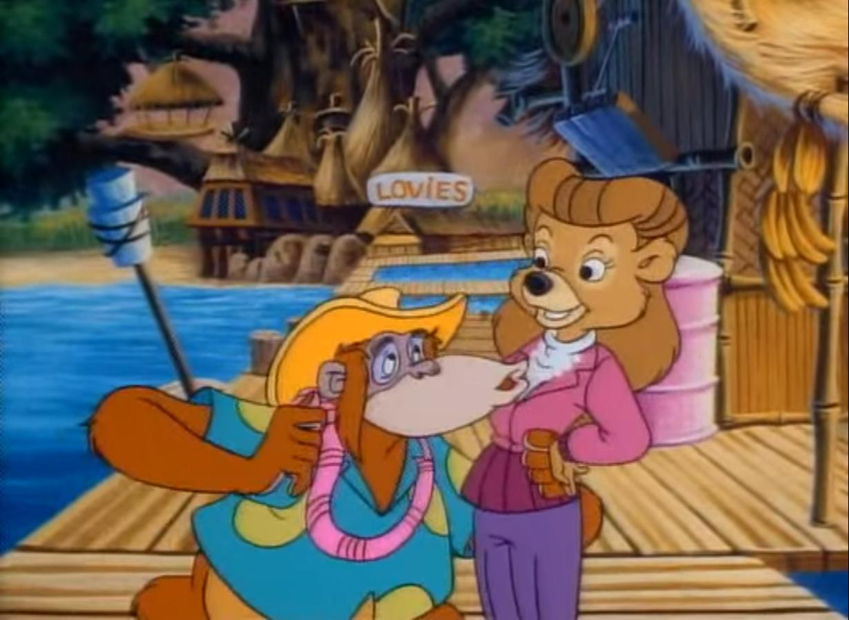 TaleSpin (1990)