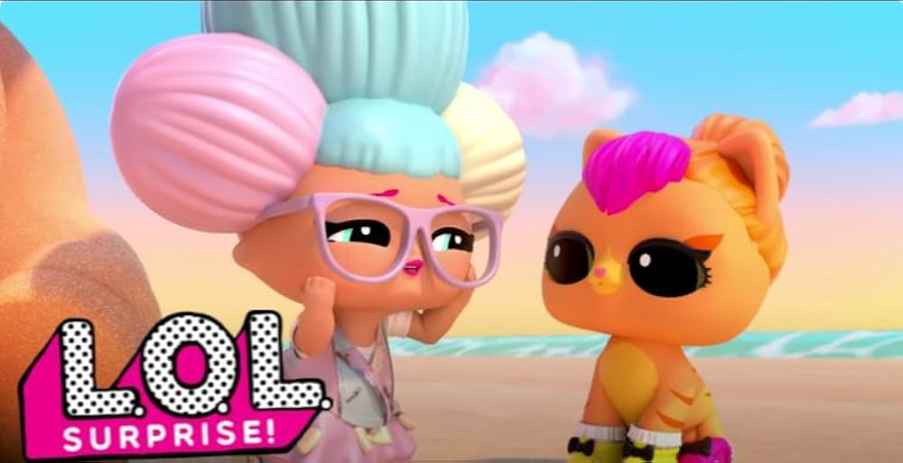 "L.O.L. Surprise! House of Surprises" Squish Sand Hair-Larity (TV Episode 2024) - IMDb