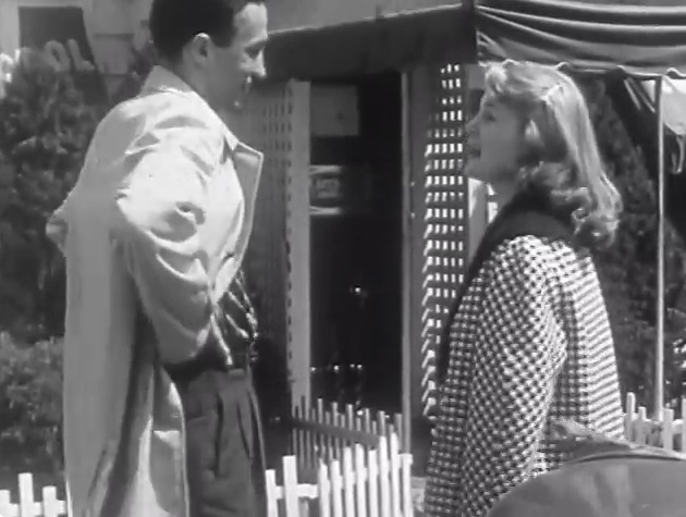 What About School Spirit? (1958)