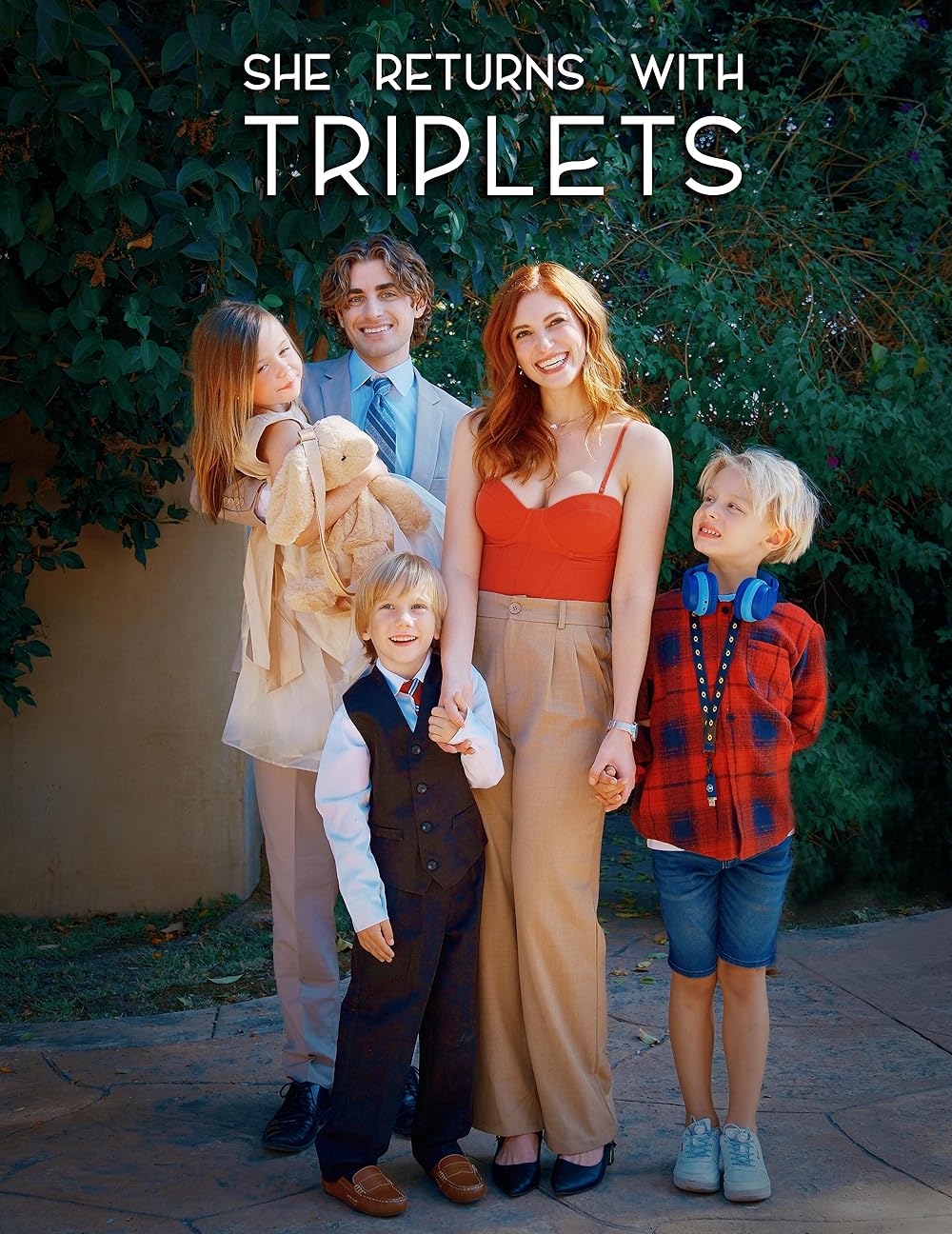 She Returns with Triplets (TV Mini Series 2024) - Episode list - IMDb