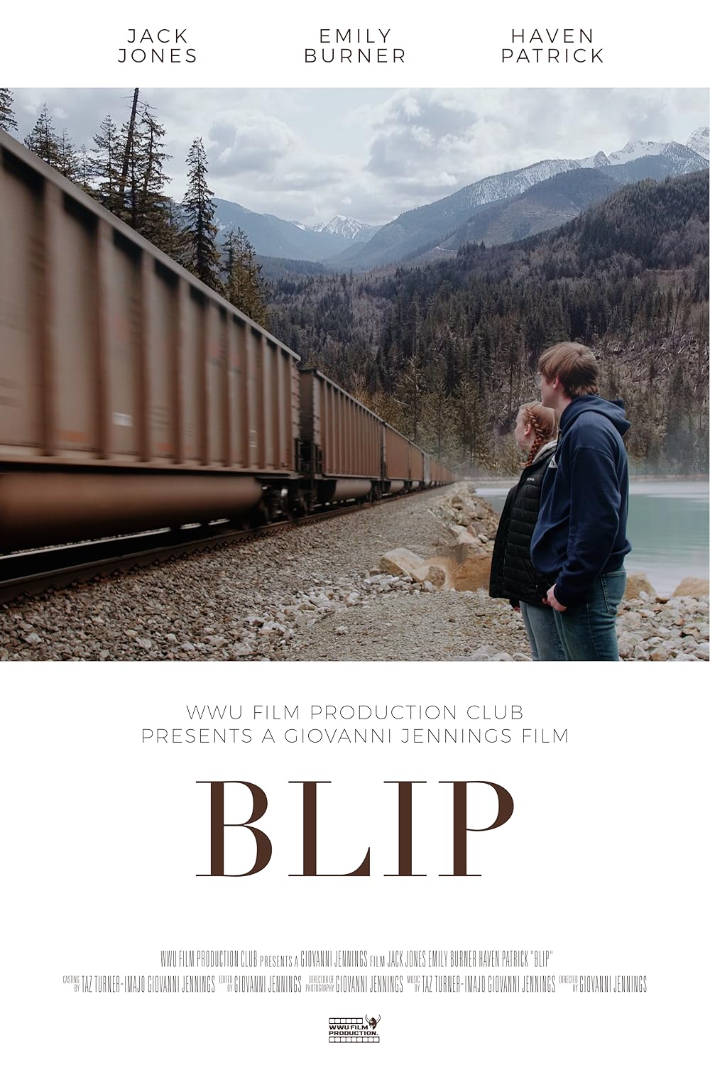 Blip (2022) - IMDb