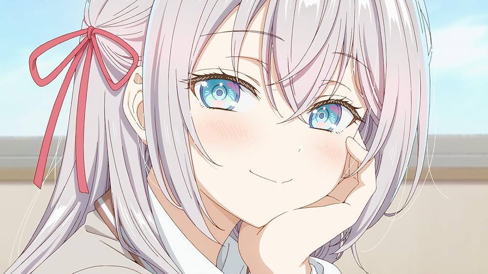 "Alya Sometimes Hides Her Feelings in Russian" Alya Hides Her Feelings in Russian (TV Episode ...