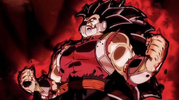 Super Dragon Ball Heroes (Serie de TV 2018–2024) - IMDb