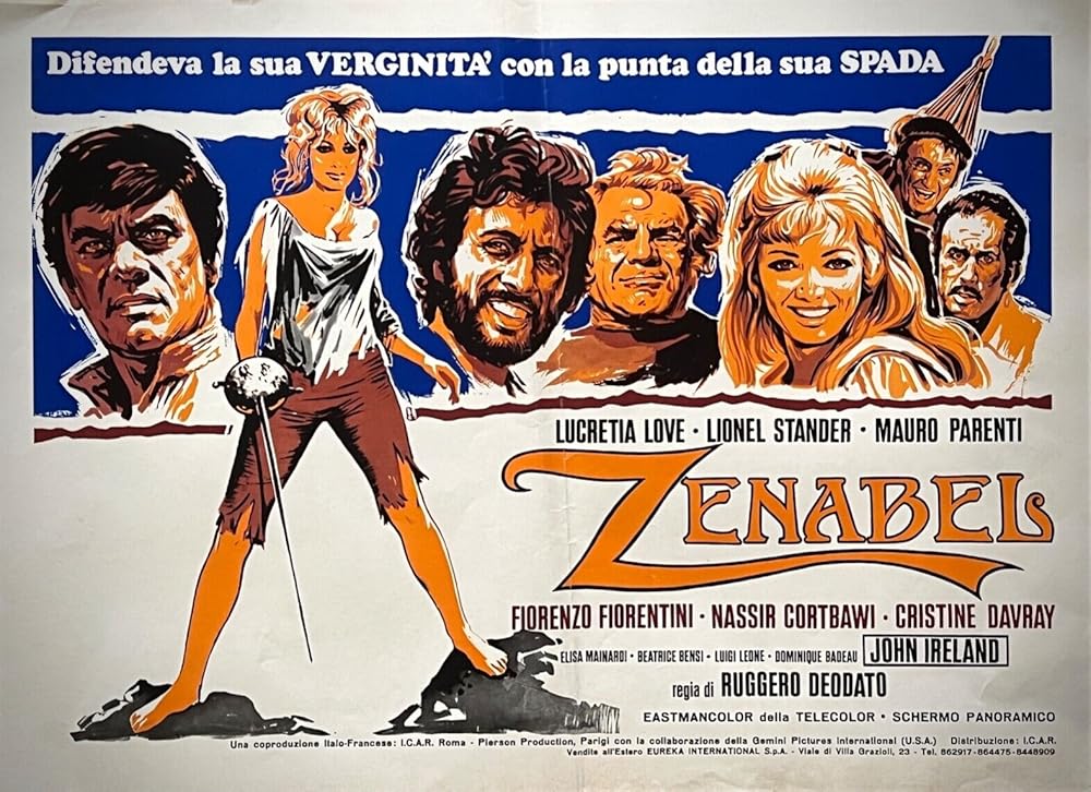 Zenabel (1969)