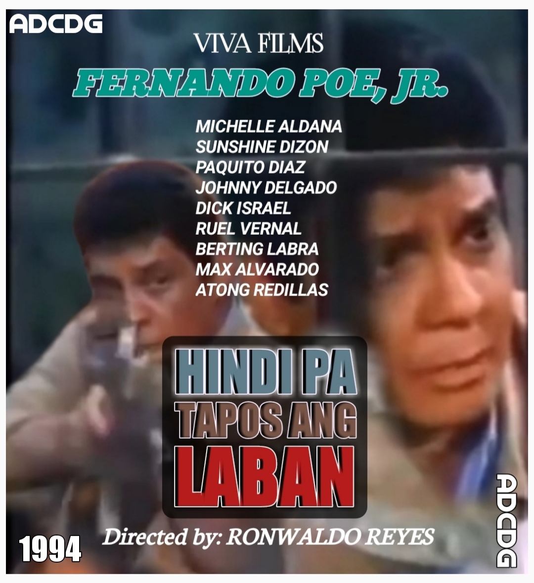 Hindi pa tapos ang laban (1994)