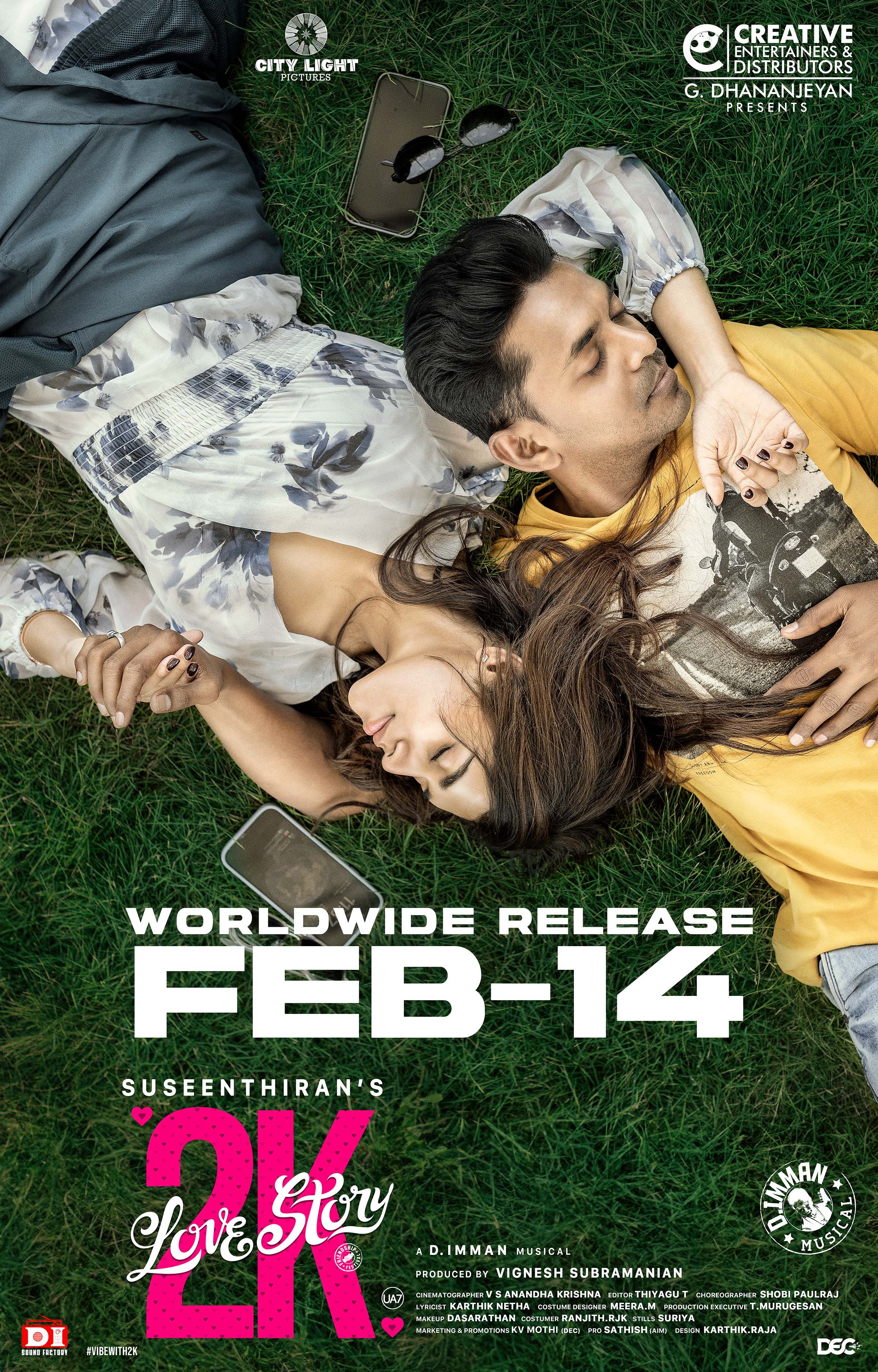 2k Love Story (2025)