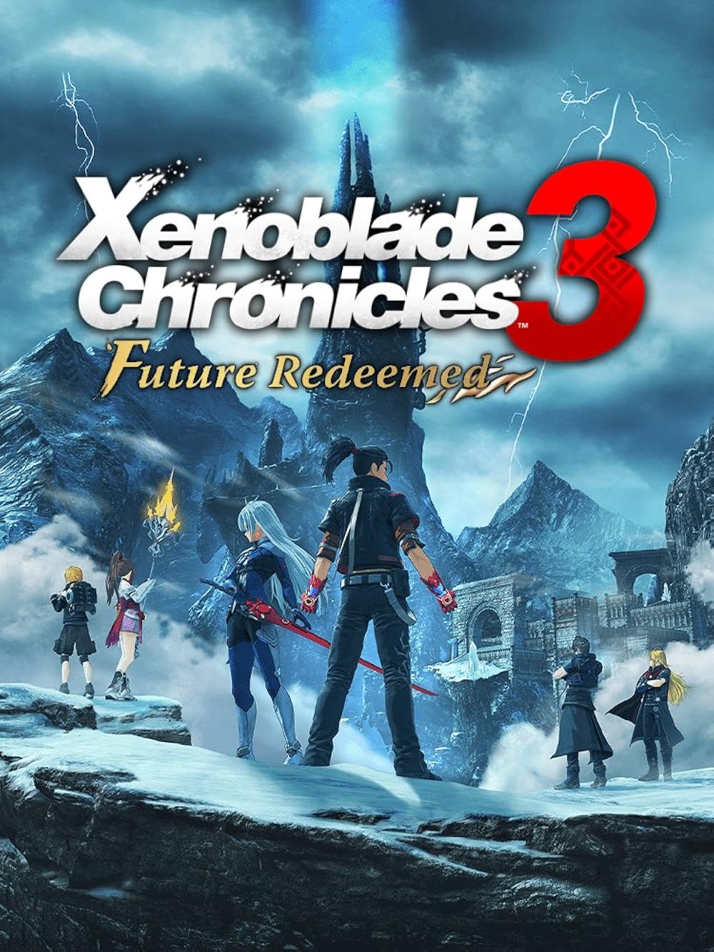 Xenoblade Chronicles 3: Future Redeemed (Video Game 2023) - IMDb