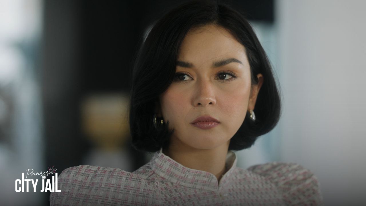 Prinsesa ng city jail (2025)