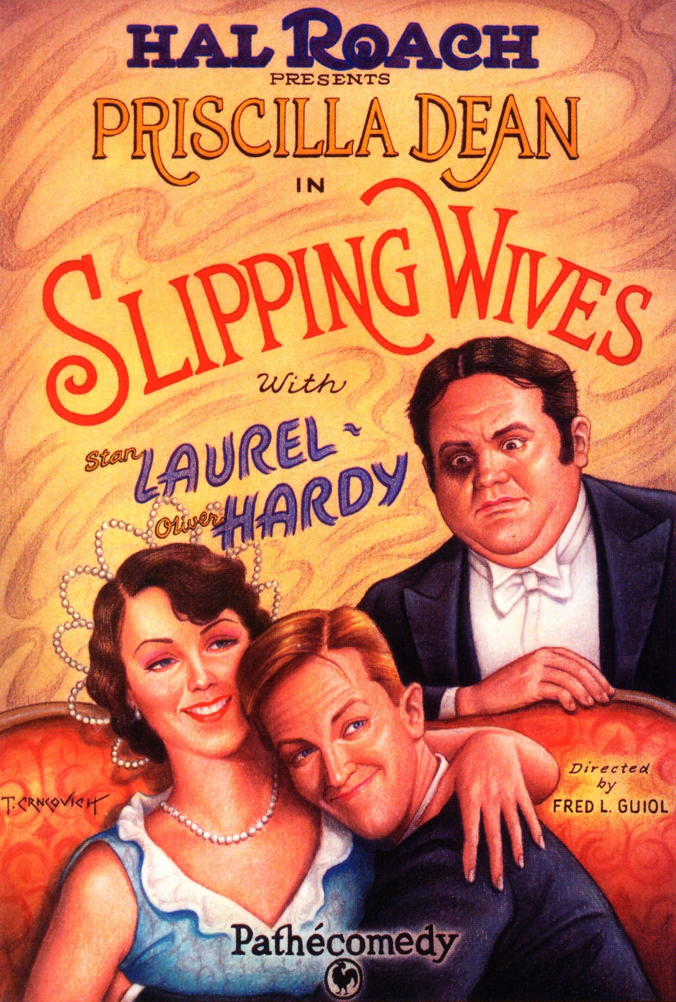 Slipping Wives (1927)