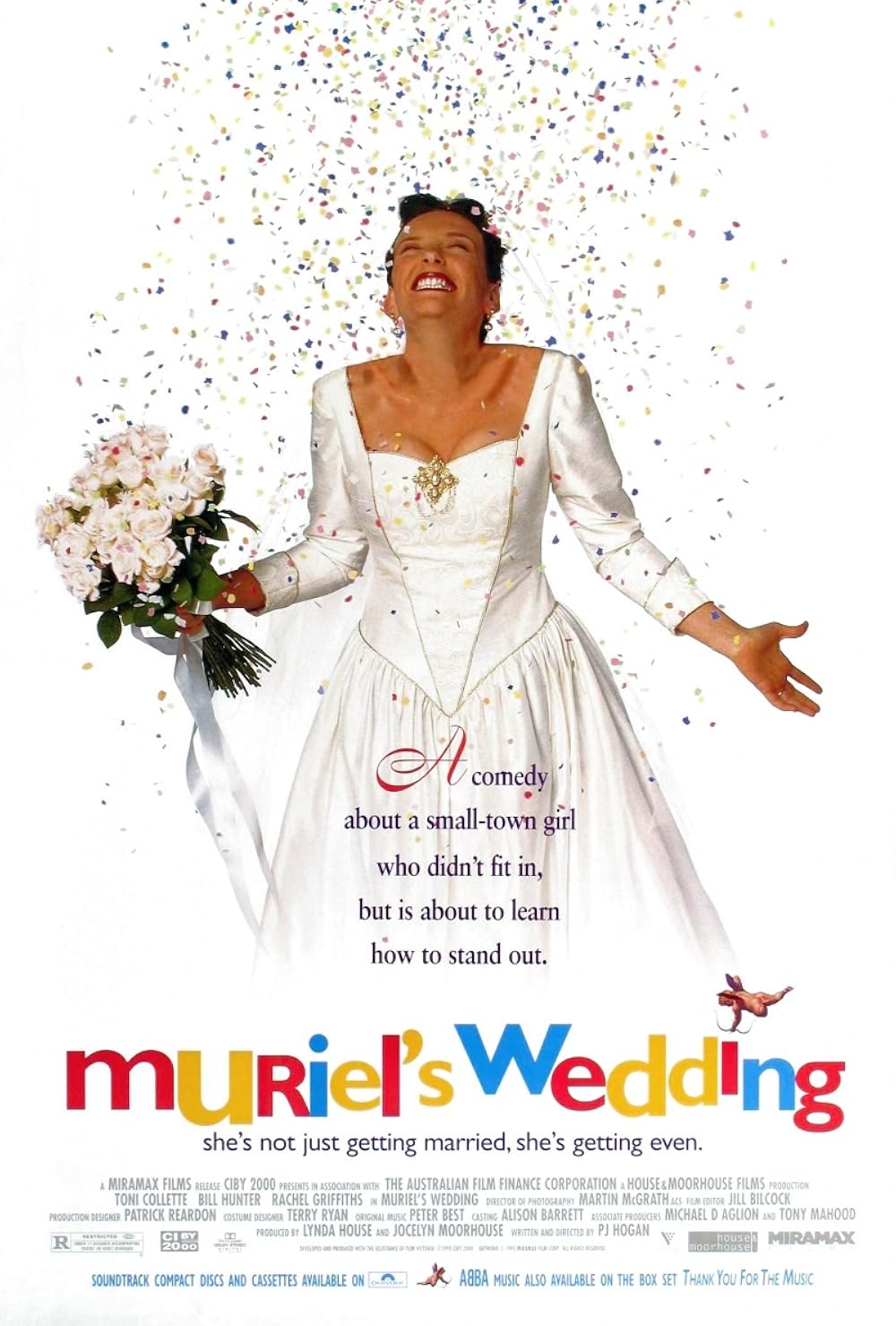 Muriel's Wedding (1994) - IMDb