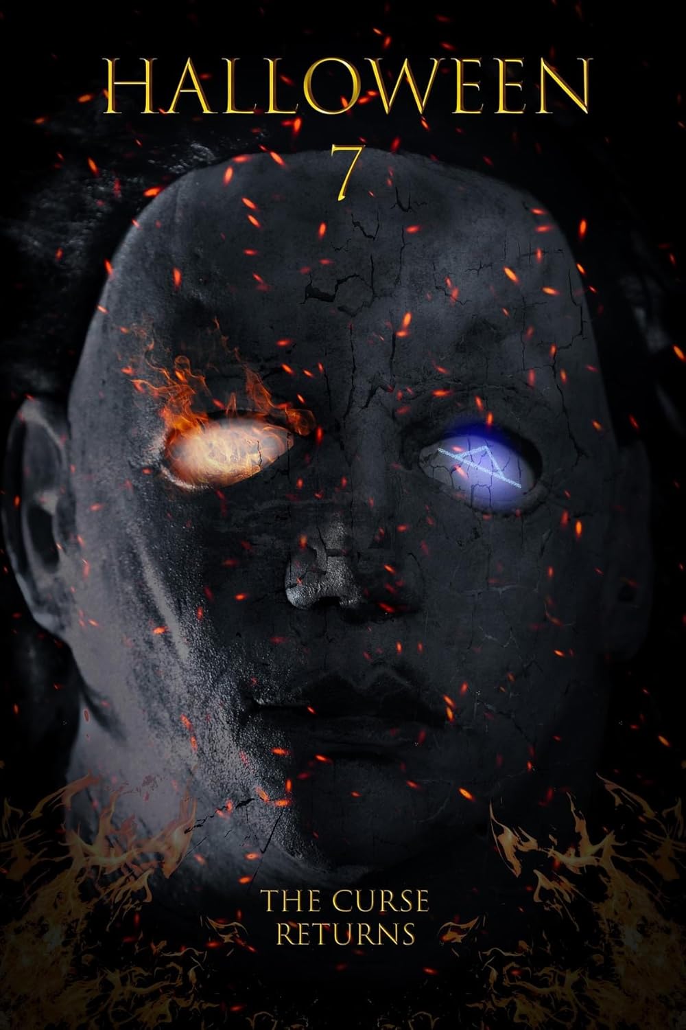 Halloween 7: The Return of the Curse (A Fan Film) (Short 2024) - IMDb