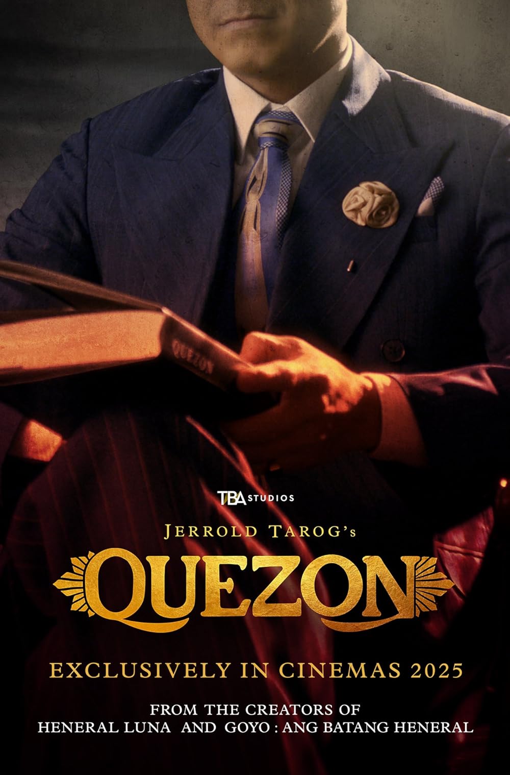 Quezon (2025) - IMDb