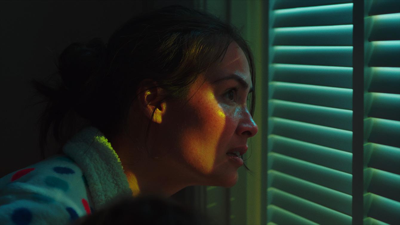 The Invisible Raptor (2023)