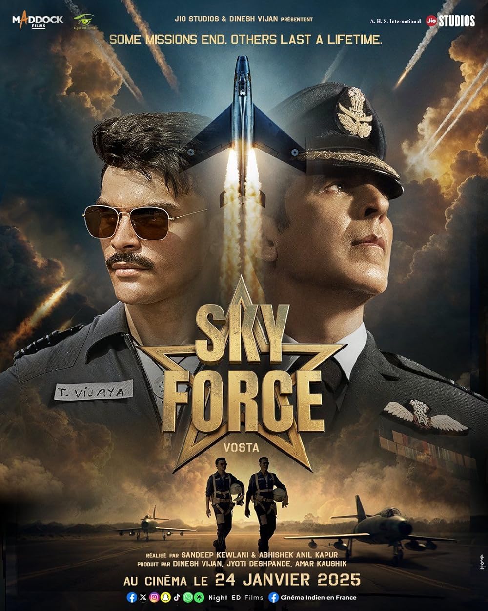 Sky Force (2025)