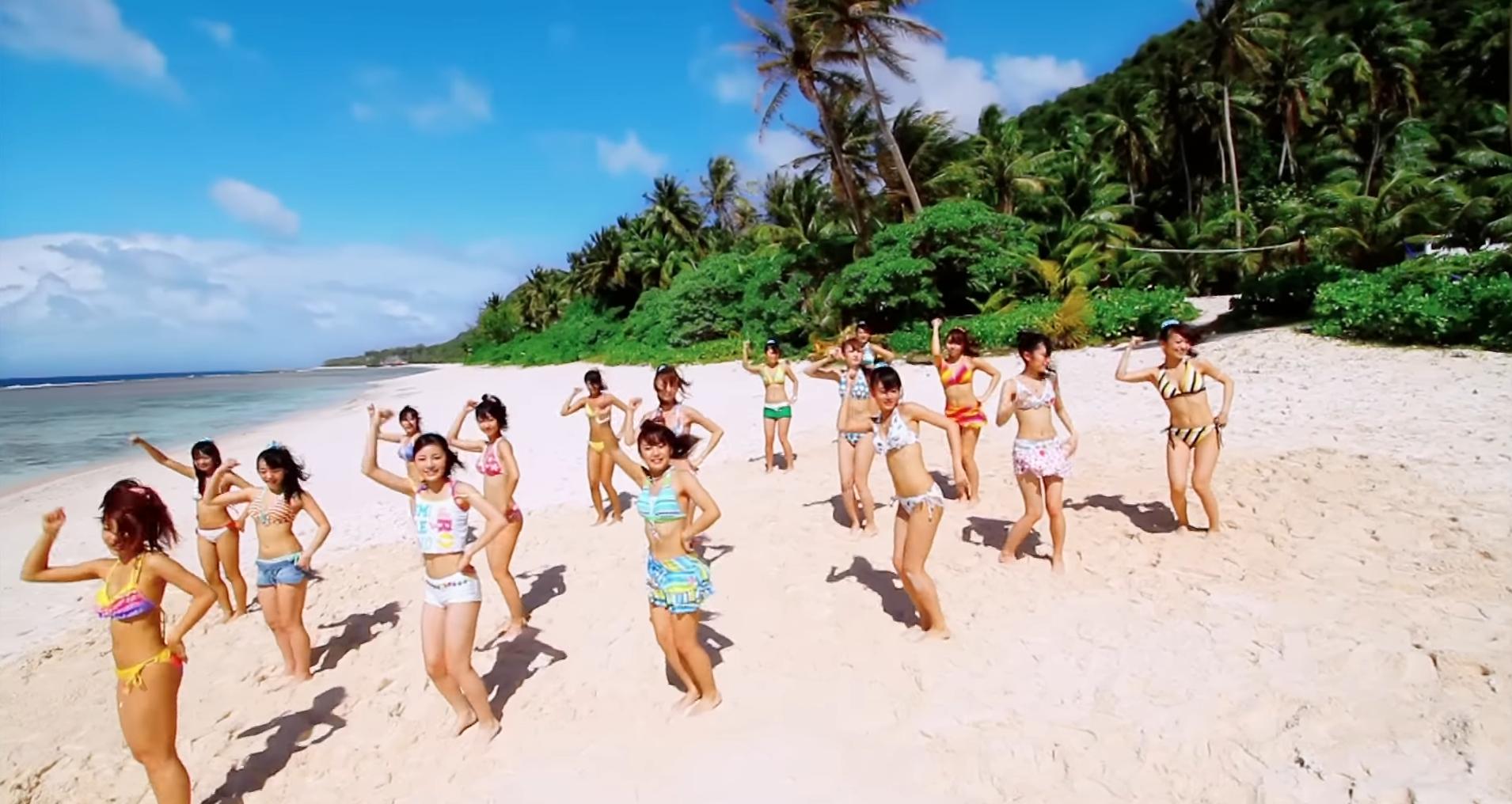 AKB48: Ponytail to Shushu (2010)