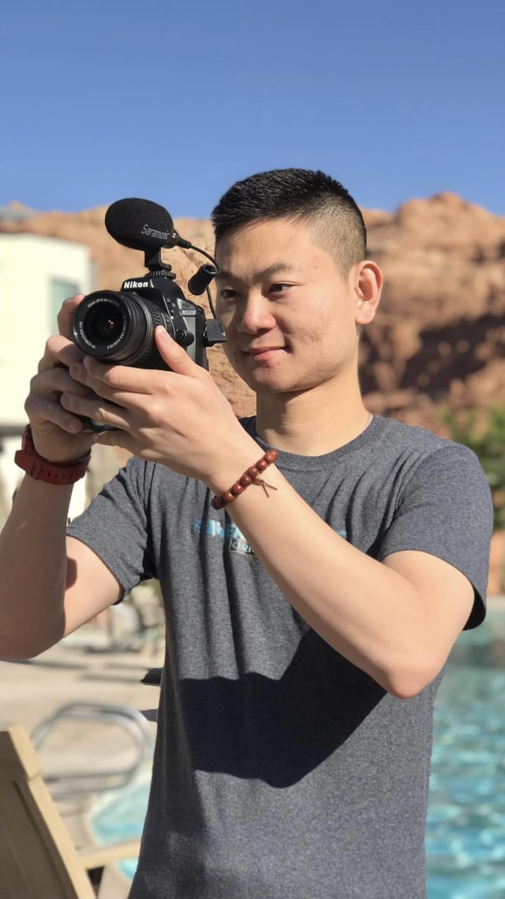 Sambo Joe Kim - IMDb