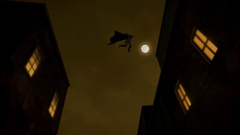 Batman: Gotham by Gaslight (2018) - IMDb