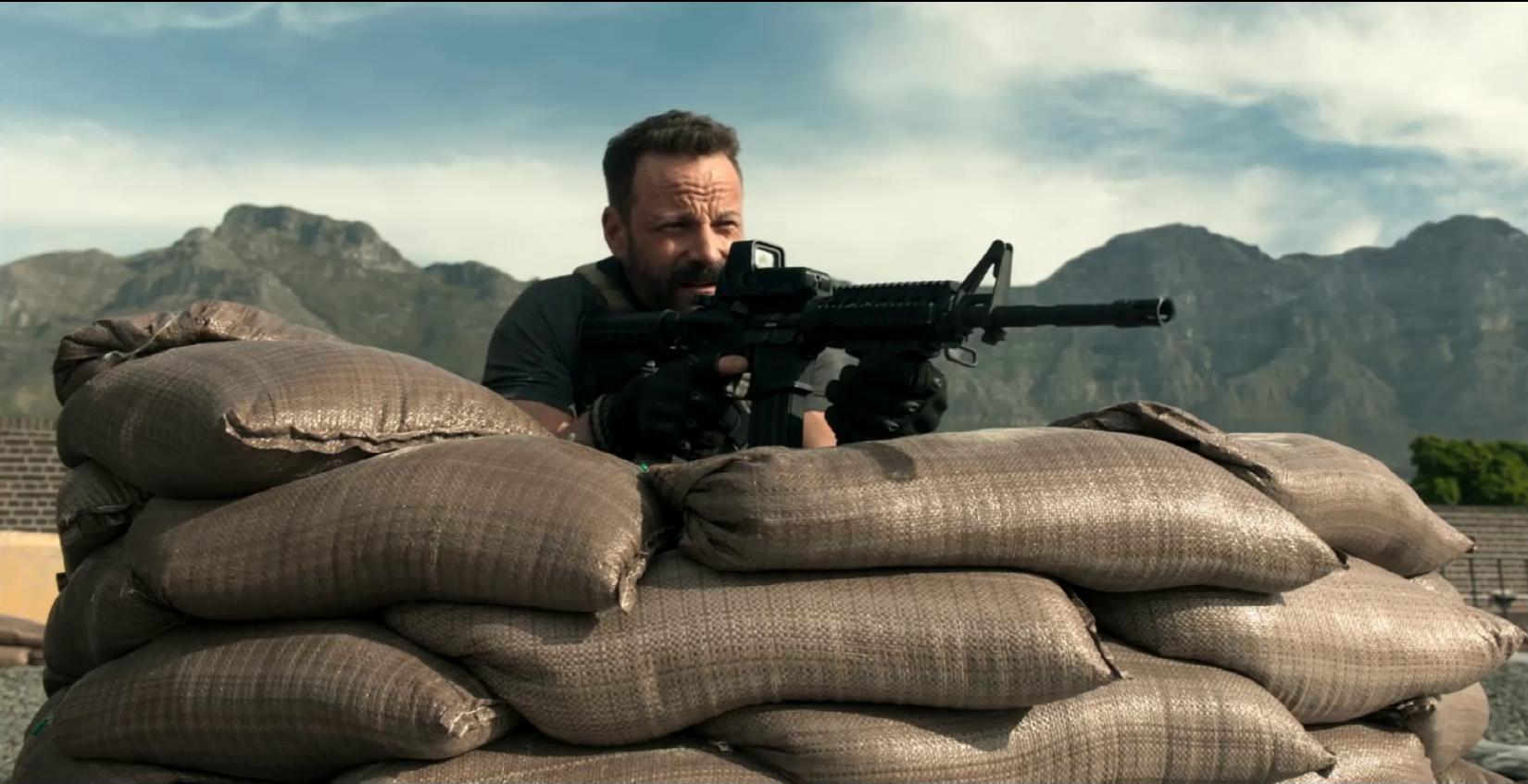 Sniper: The Last Stand (2025)