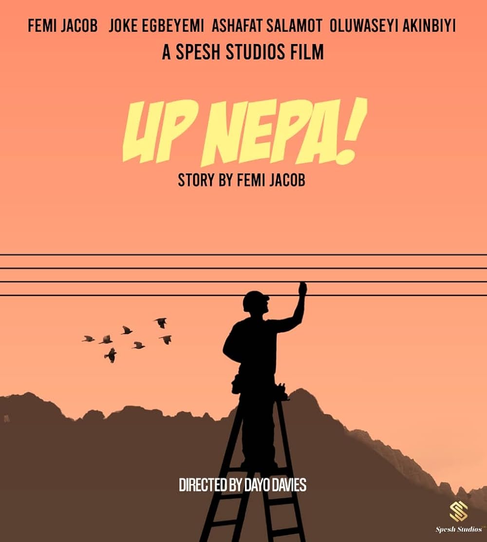 Up Nepa (Short 2022) - IMDb