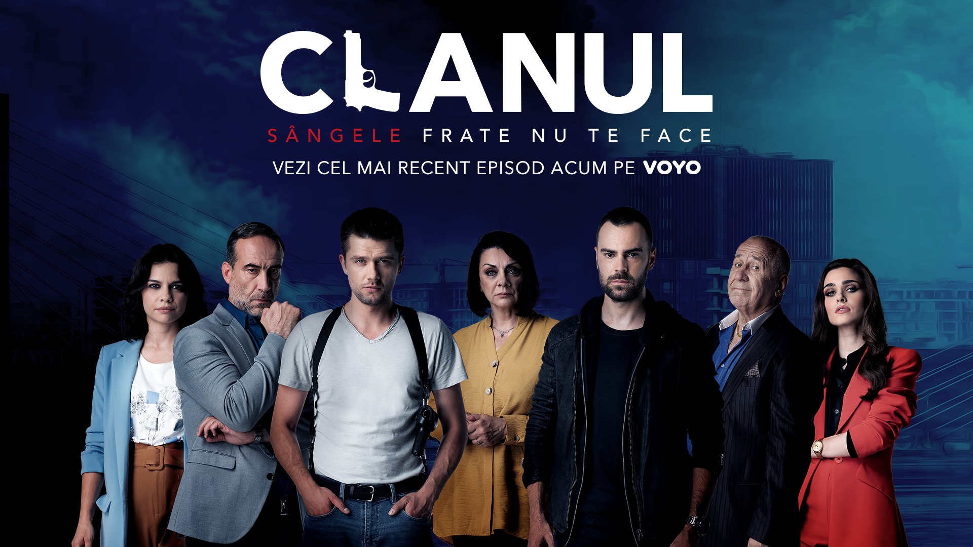 Clanul (2022)