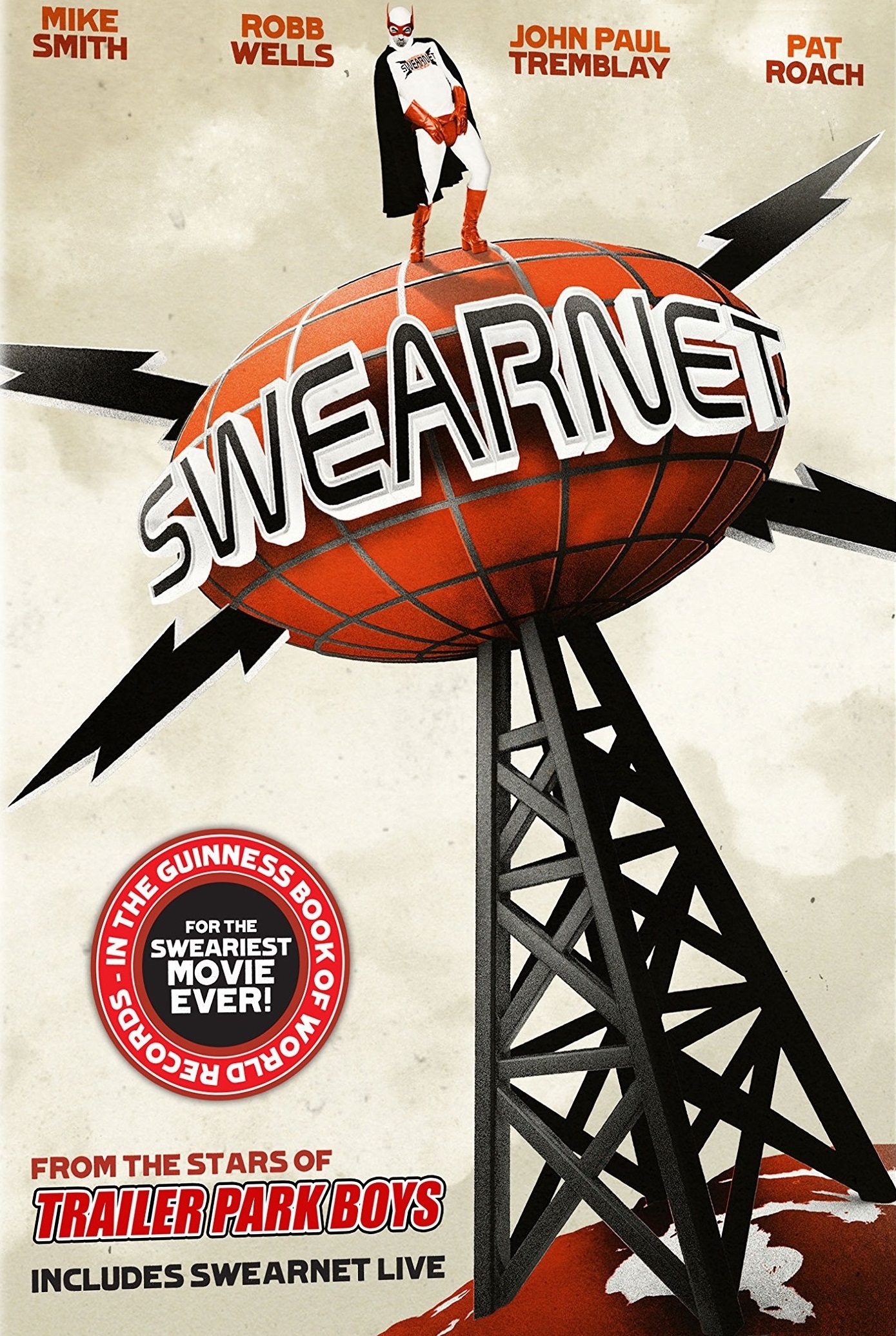 Swearnet (2014)