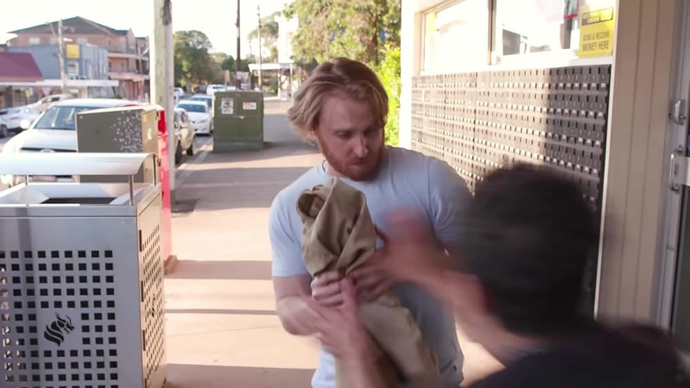 Kieton Beilby | 2025 Showreel | IMDb