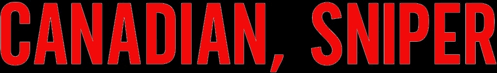 Canadian, Sniper (2024)