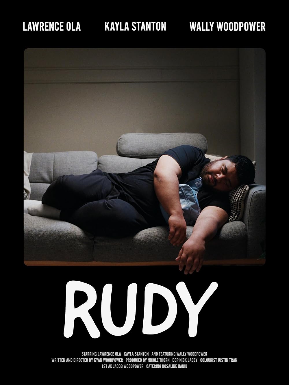 Rudy (Short 2023) - IMDb