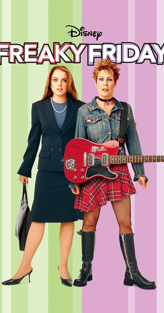 Freaky Friday (2003) - Full Cast & Crew - IMDb